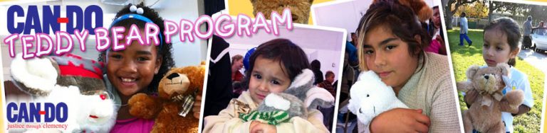 CAN-DO Teddy Bear Program