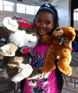 CAN-DO Teddy Bear Program