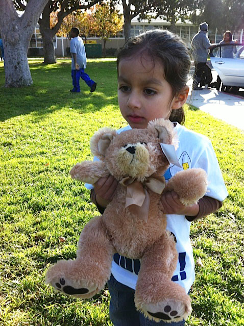 CAN-DO Teddy Bear Program