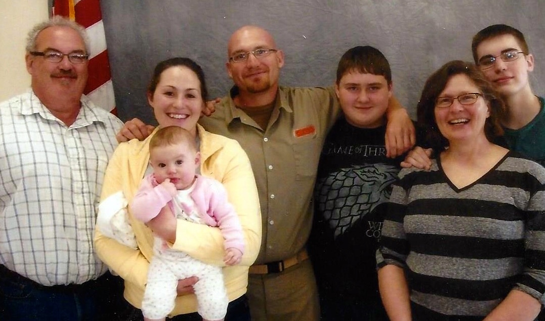 Michael David Knight - 17 years 6 months for pot - NOW FREE! — CAN-DO ...