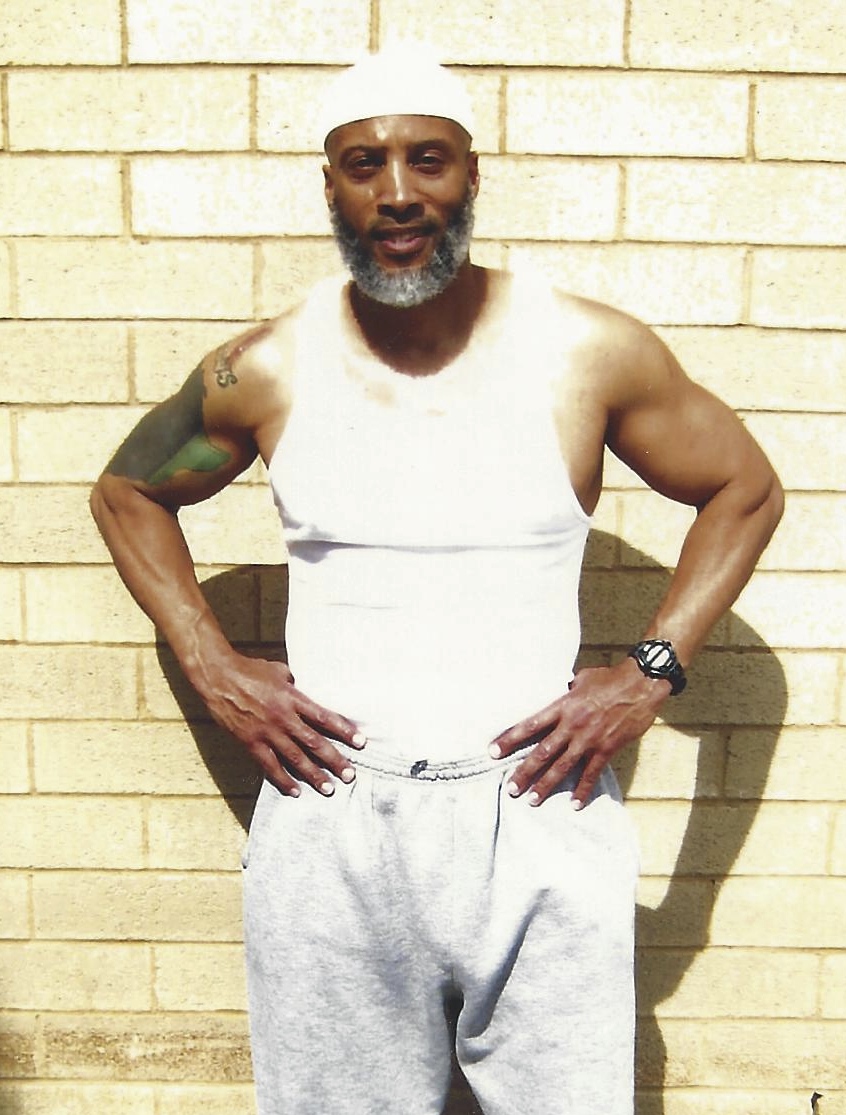 Michael Alexander - 22 years 4 months - NOW FREE — CAN-DO Justice ...