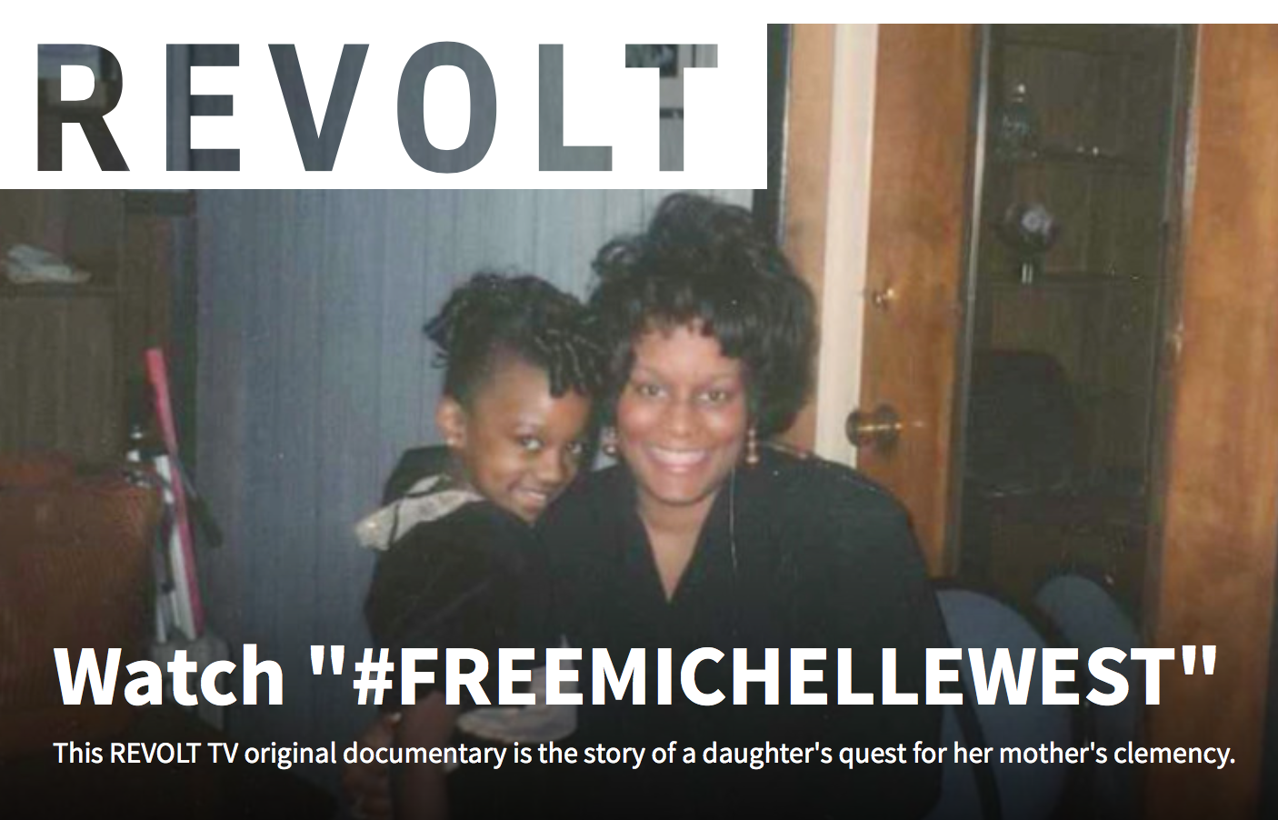 Women Deserving Clemency - Michelle West - Two Life Sentences Plus 50 Years