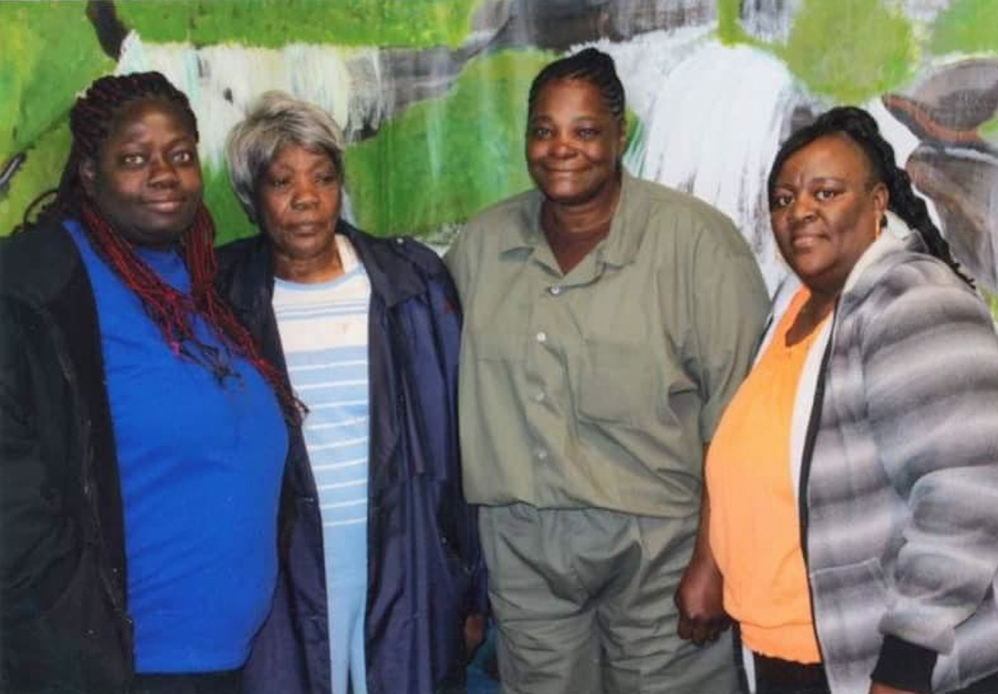 Lenora Logan - Life reduced to 30 years- Immediate release on 8/13/20 ...