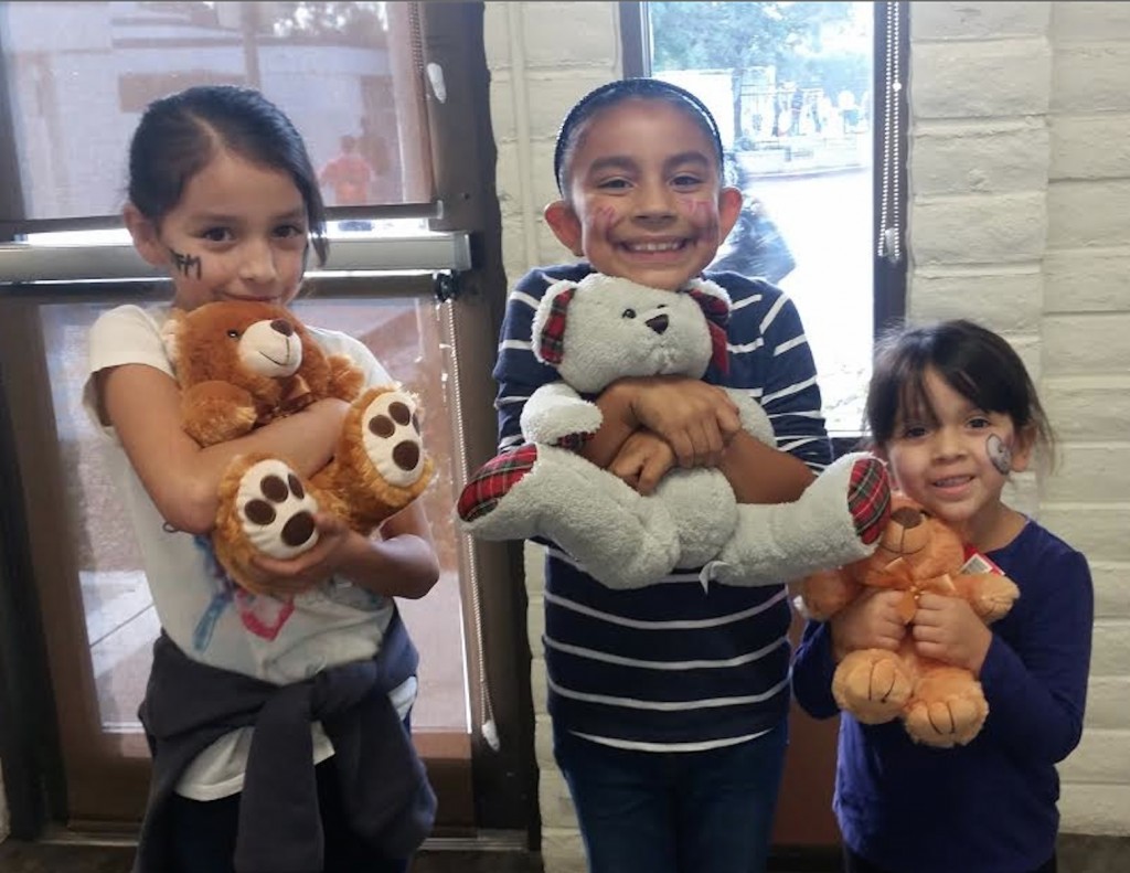 CAN-DO Teddy Bear Program