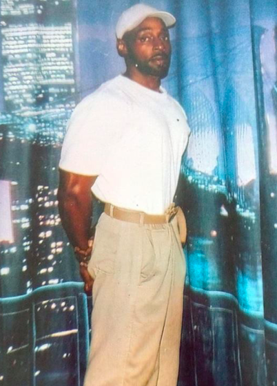 Lawrence McCarroll - 33 years -- NOW FREE released on CARES Act! — CAN ...