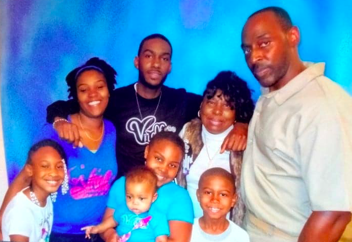 Lawrence McCarroll - 33 years -- NOW FREE released on CARES Act! — CAN ...