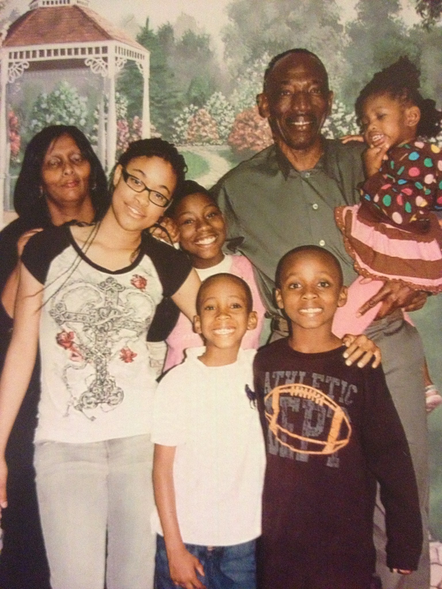 Rufus Rochelle - Serving 40 years Released on CARES Act on 4/24/20 ...