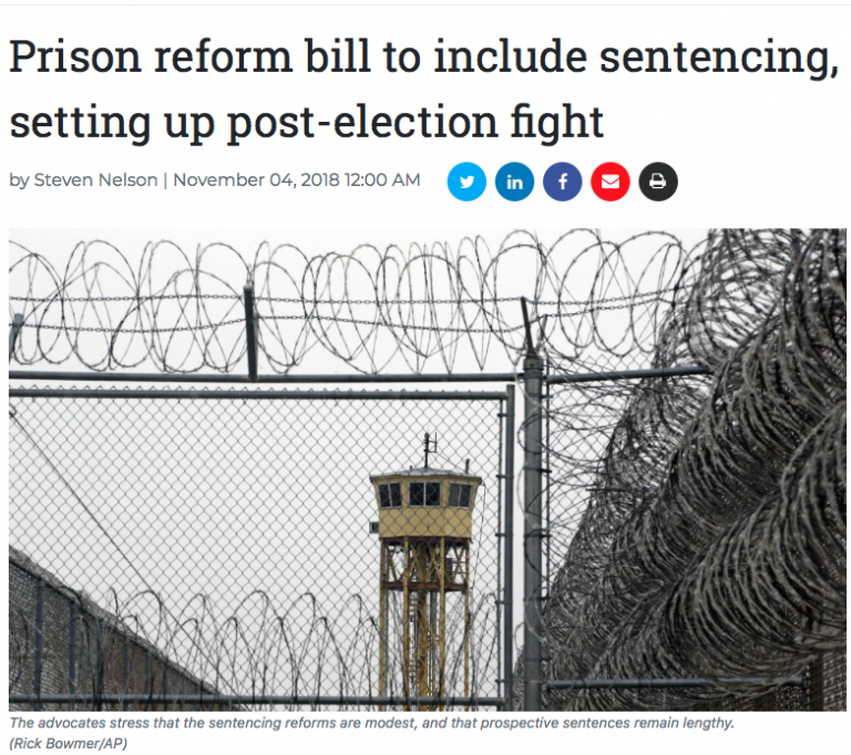 CAN-DO's Amy Ralston Povah quoted on prison reform and clemency in ...