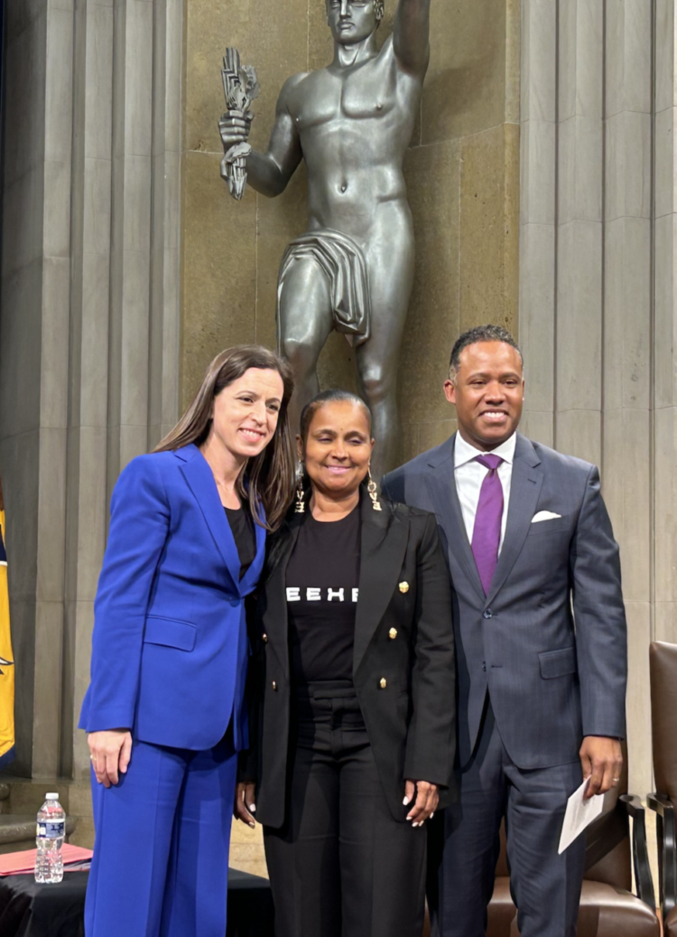 Pardon Attorney, Liz Oyer hosts Second Chance Month event in DC - April ...