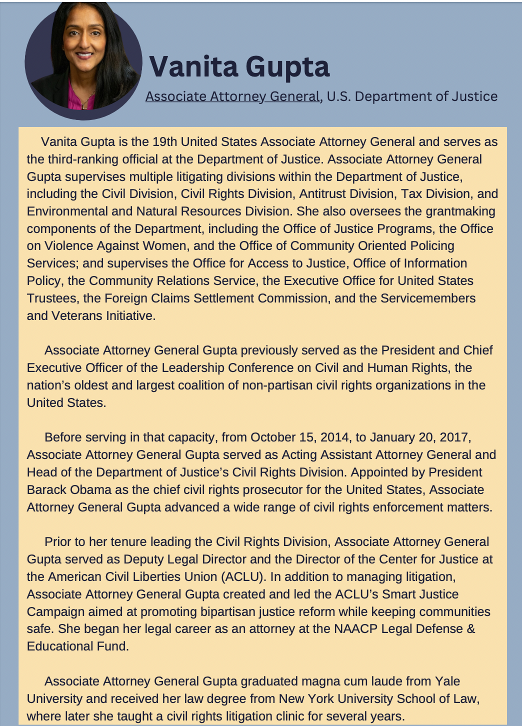 The Case for Second Chances - Sept 22, 2023: Office of the Pardon ...